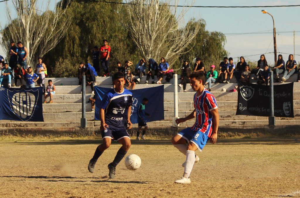 Este miércoles se define la Primera “A” del fútbol sanrafaelino ...
