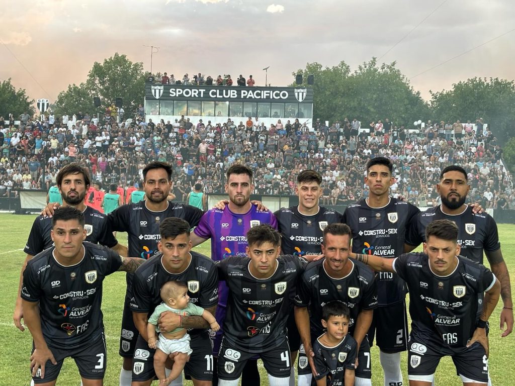 Pacífico le ganó a Desamparados en la primera final del Torneo Regional ...