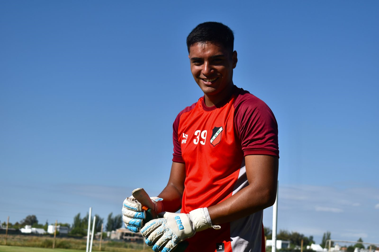 Gabriel Rivas dejó Godoy Cruz y se transformó en nuevo arquero de Maipú ...