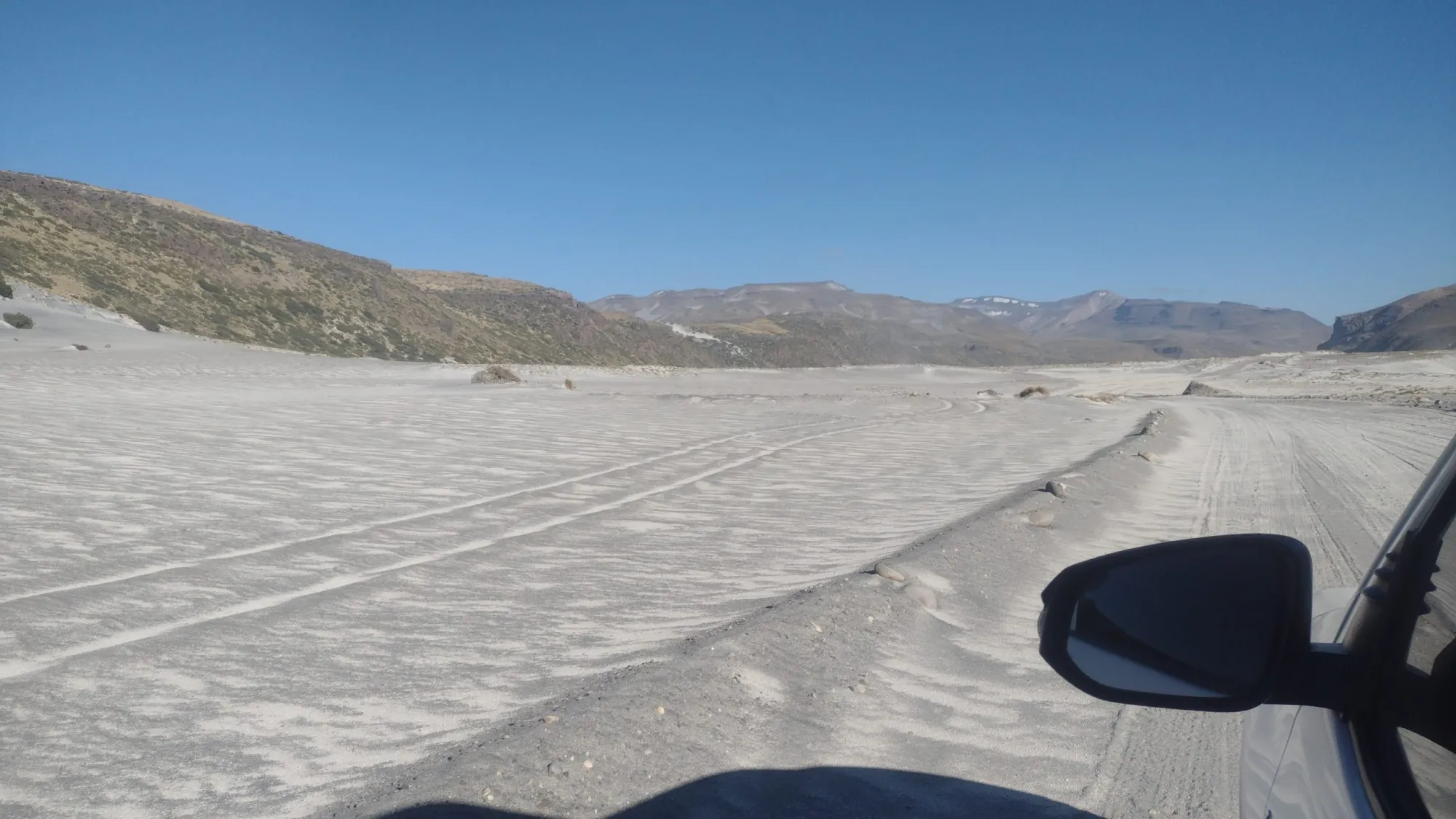 Habilitaron la ruta 226 que lleva al tercer paso a Chile por Mendoza ...