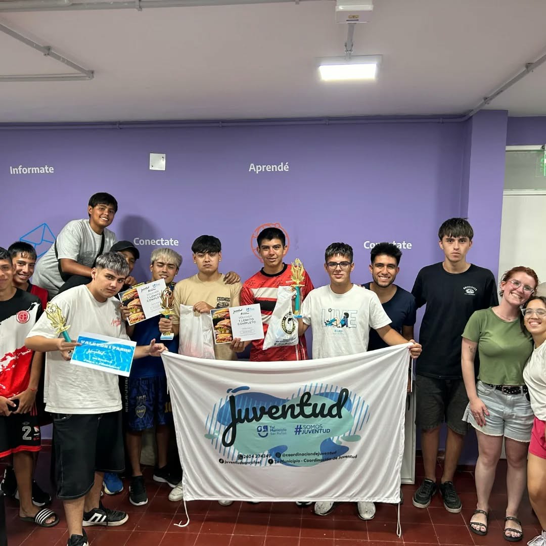 Punto Digital: el torneo de FIFA fue exitoso e invitan a bandas a ...