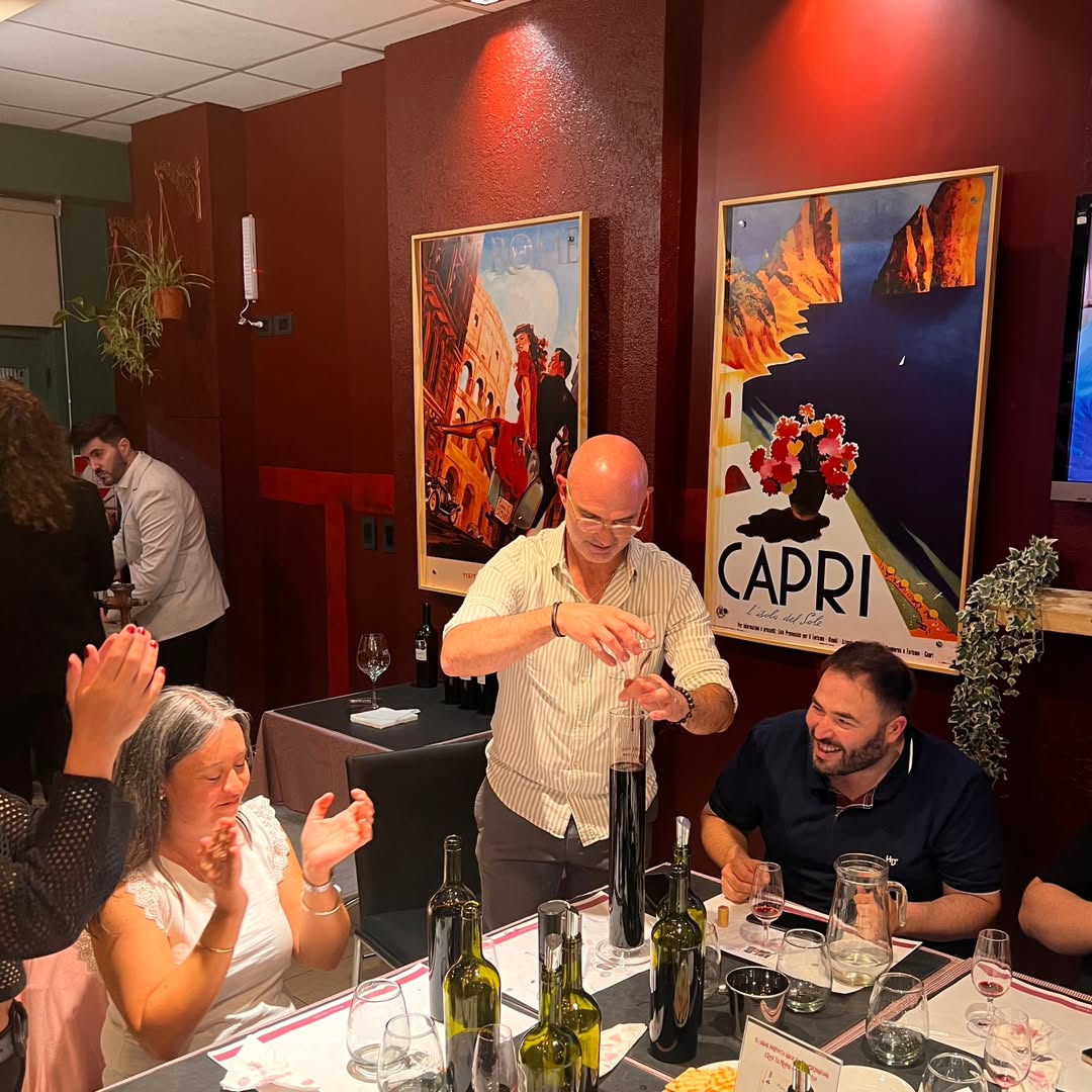 San Rafael se suma a la “tendencia” de poder “crear tu propio vino ...