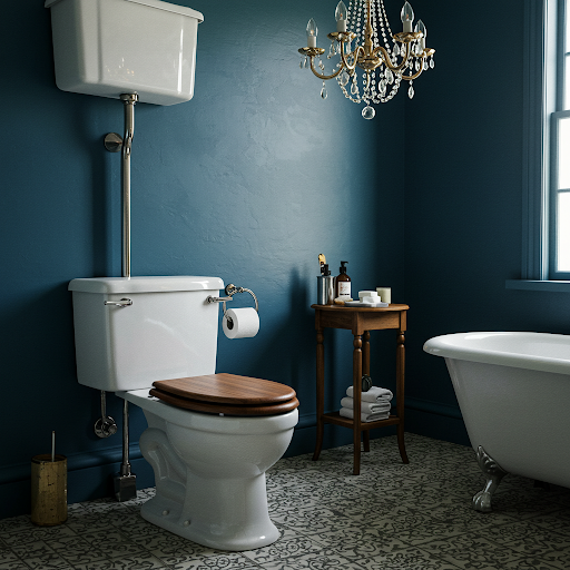 Adiós al inodoro tradicional: la nueva tendencia minimalista que se ...