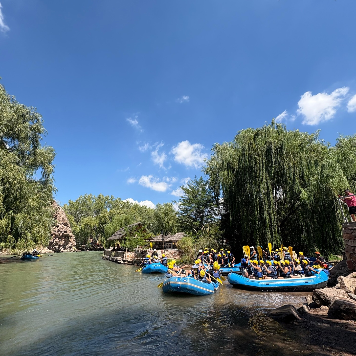 Turismo en el finde XL: San Rafael fue el destino más elegido de ...