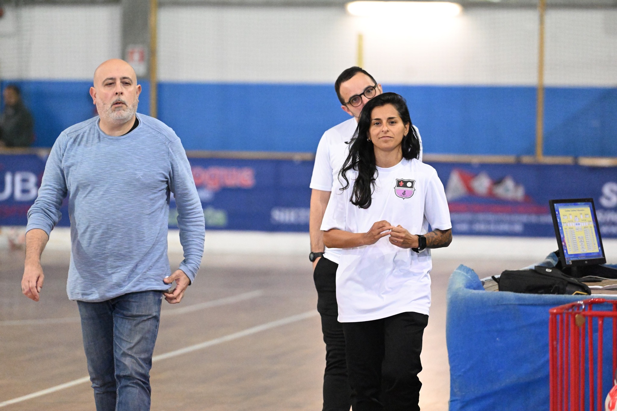 Nuevo reto para Pía Gómez en el futsal italiano - Diario San Rafael