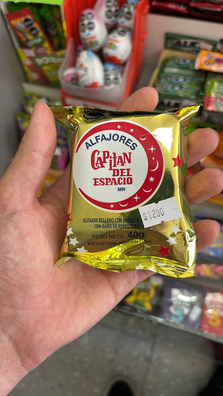 Semana del Alfajor: Llegó a San Rafael una marca “de culto”, con alta ...