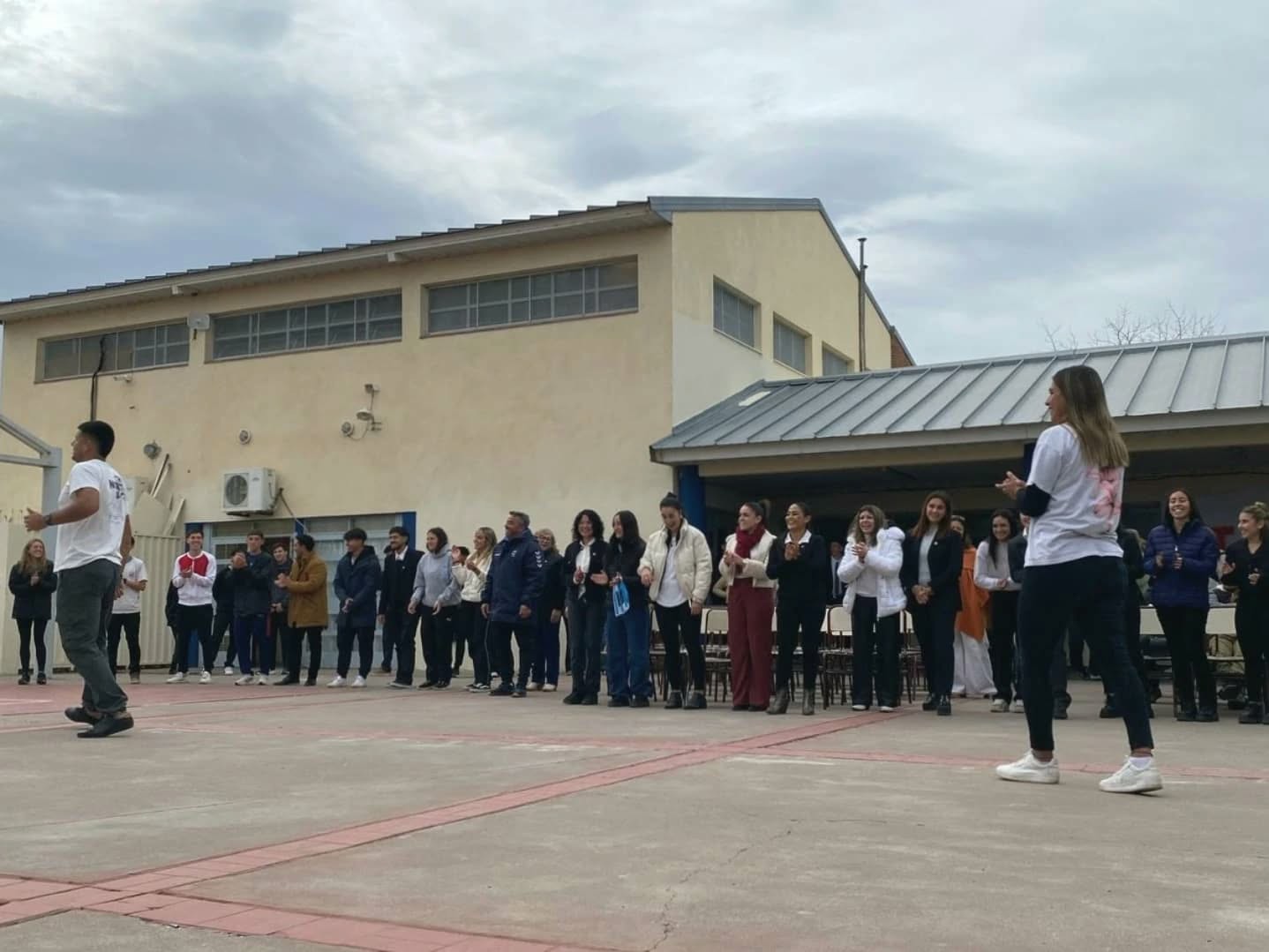 El instituto “Dr. Jorge Coll” festejó su 63° aniversario de creación ...