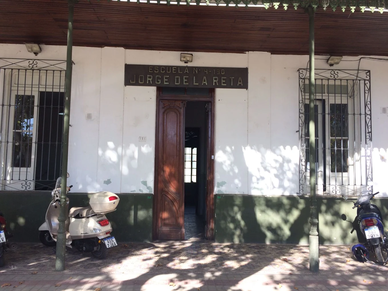 Piden construir un nuevo edificio para la Escuela Técnica “Jorge de la ...