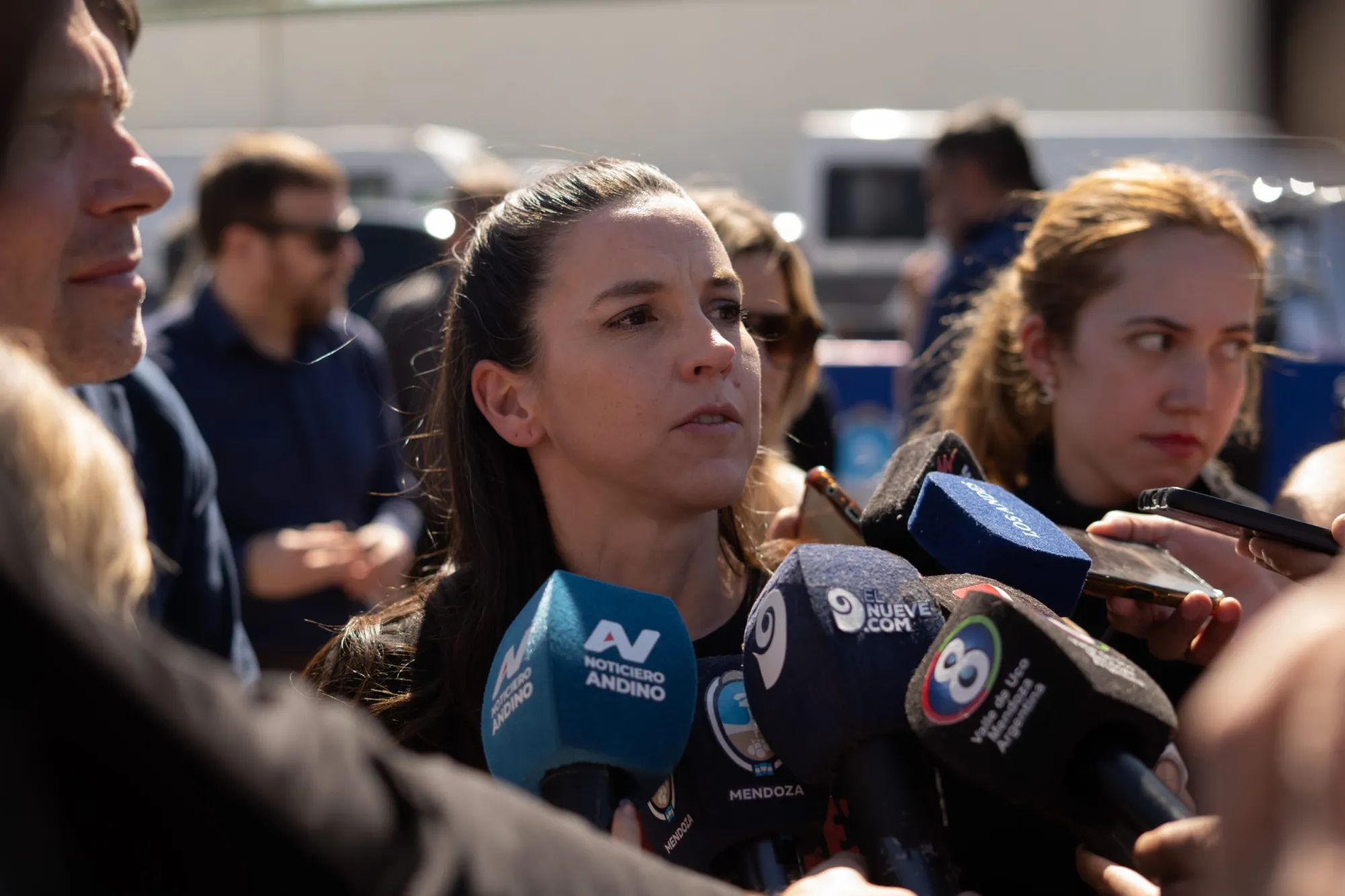 Estafas en Megatecnología: la ministra Rus confirmó que Mendoza ...