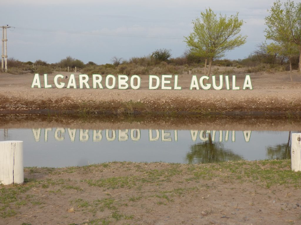 Río Atuel: En La Pampa reconocen que pasa agua, pero dicen que solo es ...