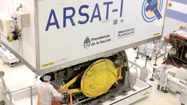 El Gobierno aprobó el presupuesto 2025 de ARSAT previendo un superávit ...