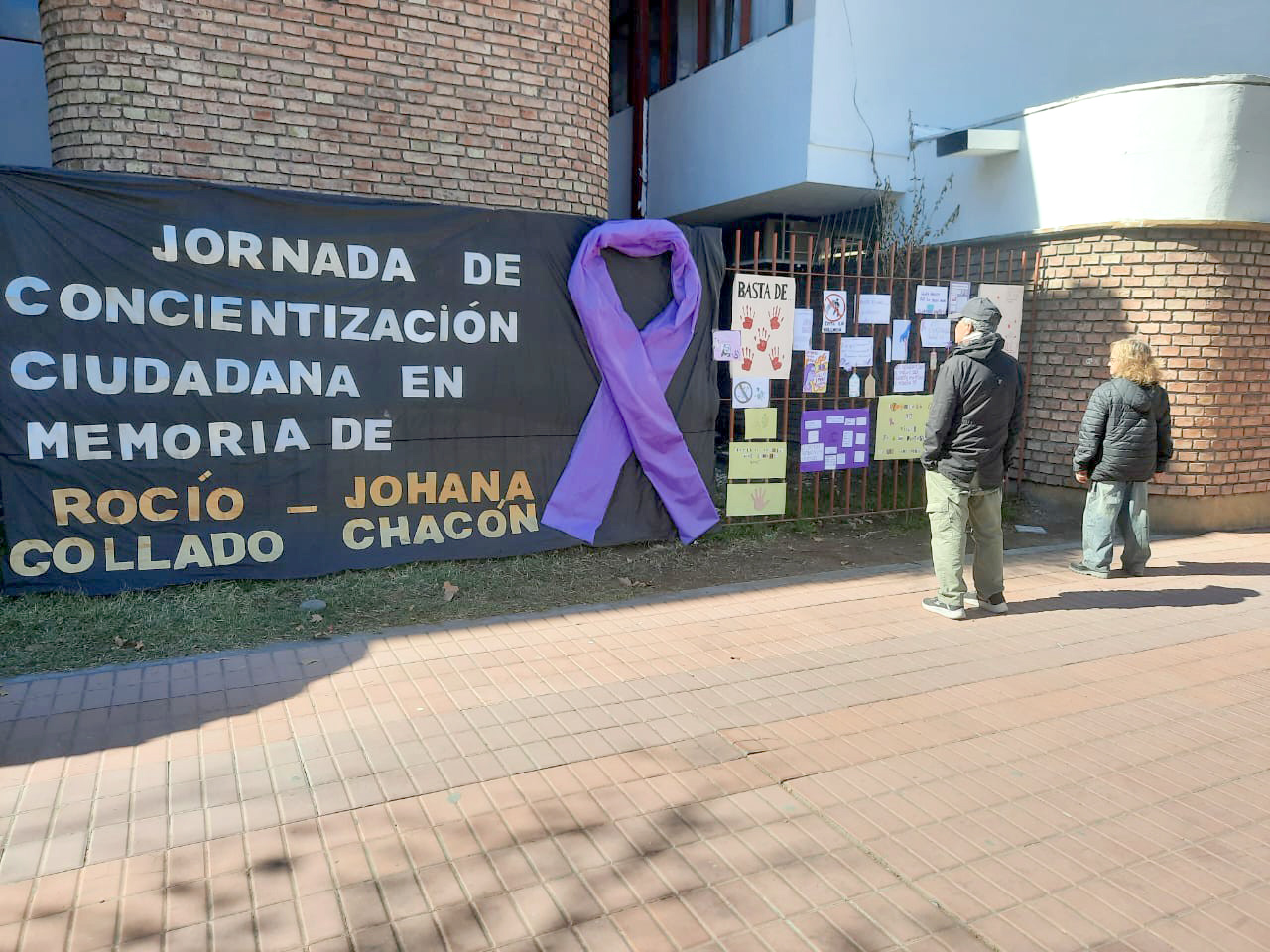 La Escuela Mercedes Álvarez de Segura realizó una jornada en memoria de ...