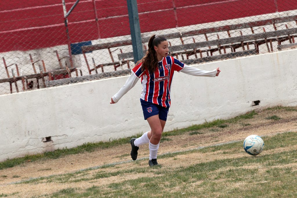Martina Membrive y Eva Sáez en la Visoría de la Selección Argentina Sub15 - Diario San Rafael