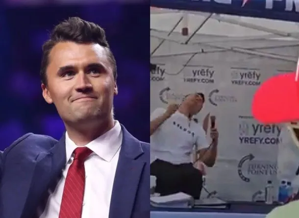 Conmoción en Estados Unidos: balearon a un activista aliado de Donald ...