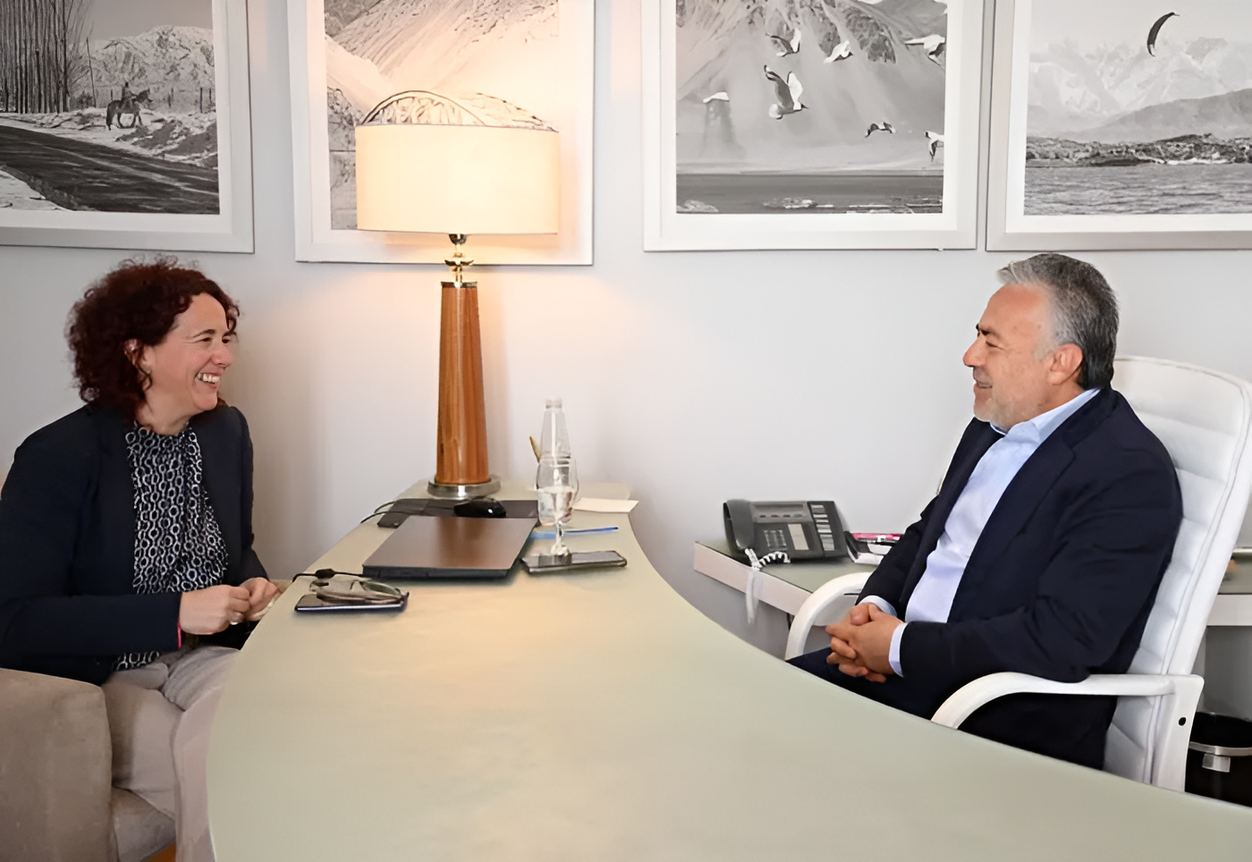 El Senado ratificó a Andrea Molina y será vocal en el Tribunal de ...