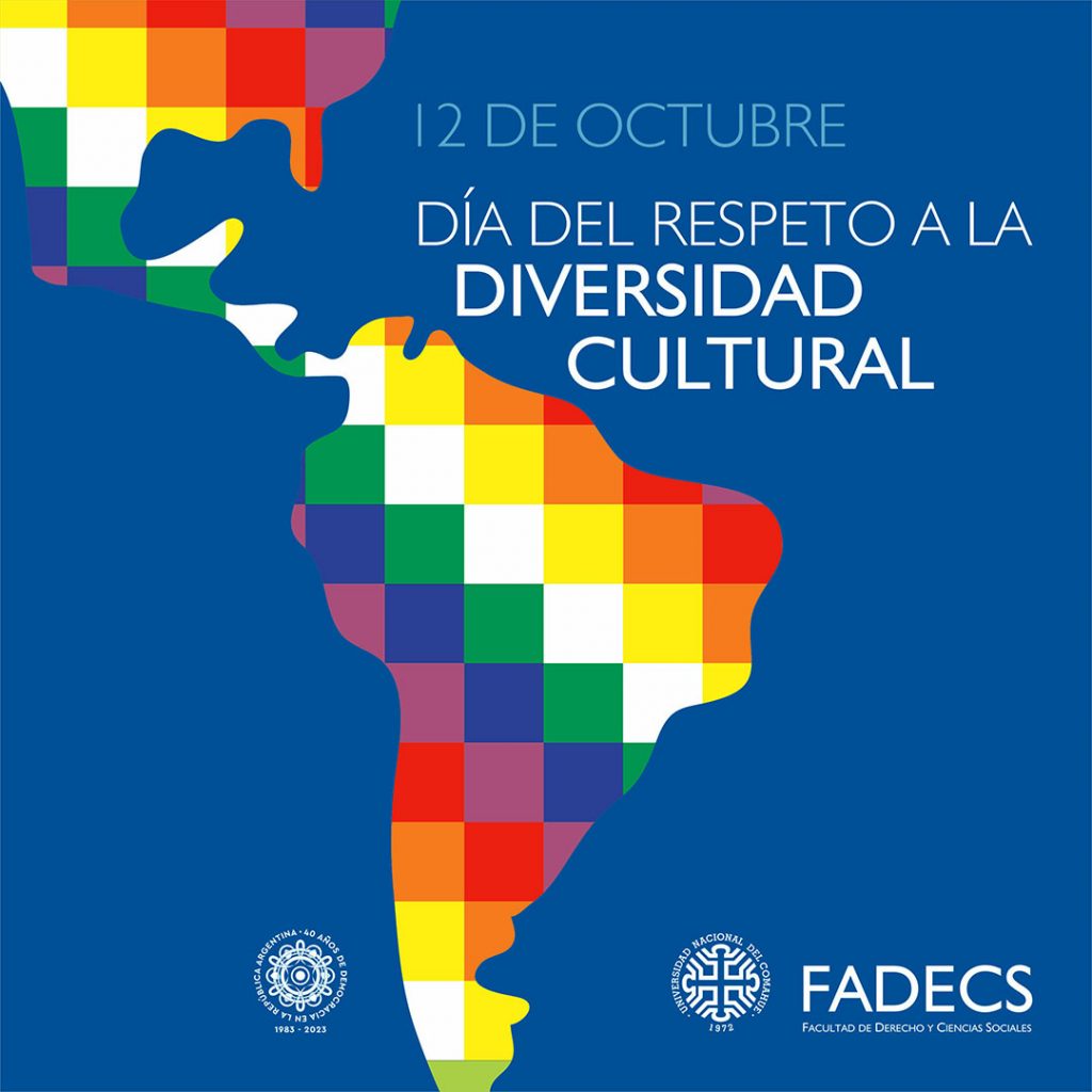 “Día de la Raza” o “Día del Respeto a la Diversidad Cultural”:la ...