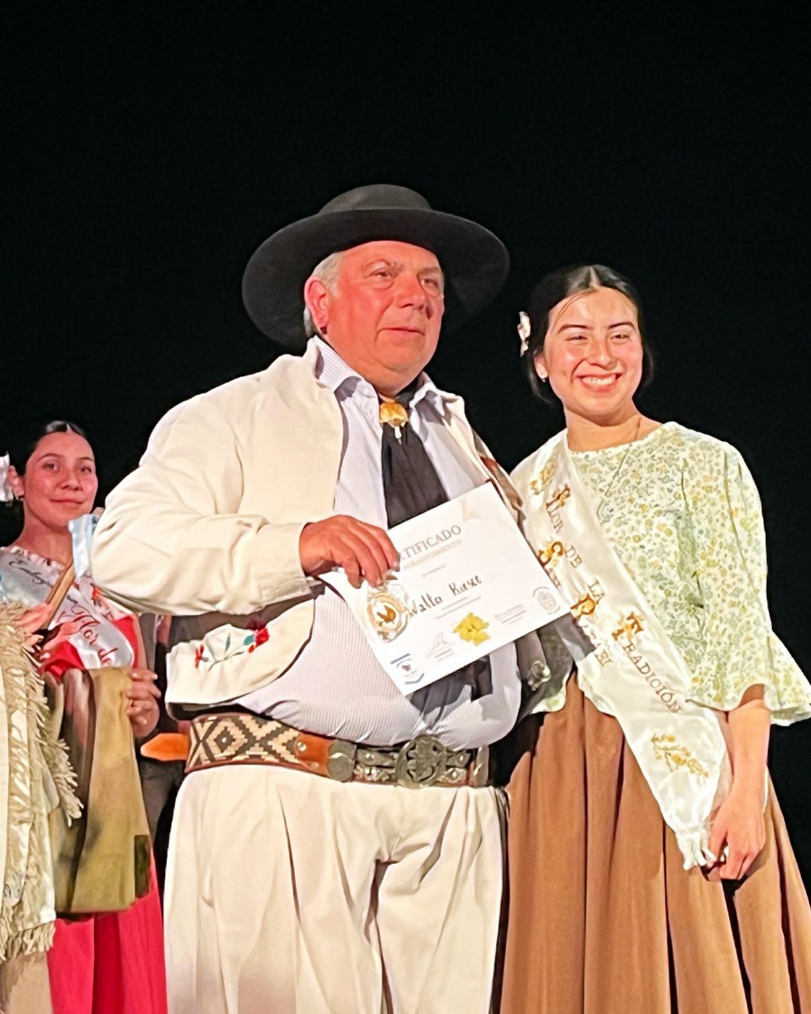 Flavia Jodar, la nueva Flor de la Tradición: “Queremos fortalecer ...