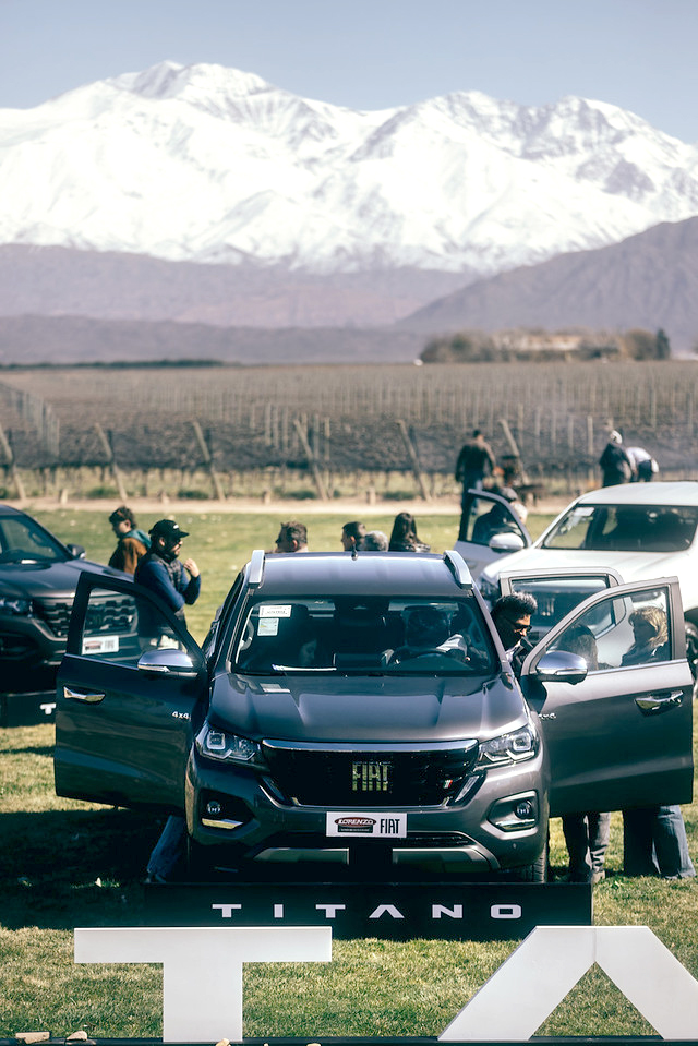 Orgullo local que trasciende al país: Lorenzo Automotores Fiat en el ...