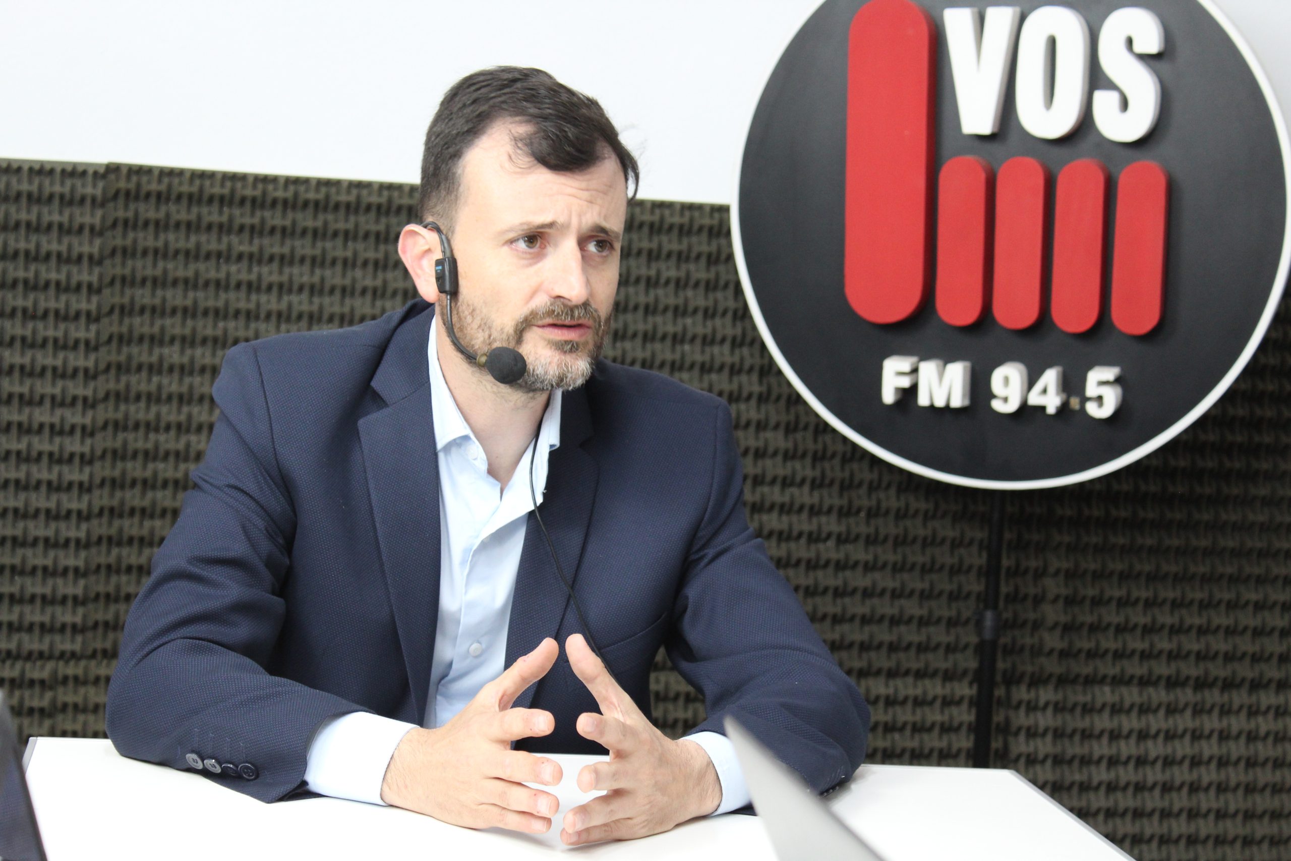 Leonardo Yapur destacó las obras en el Sur y señaló que “el esfuerzo no ...