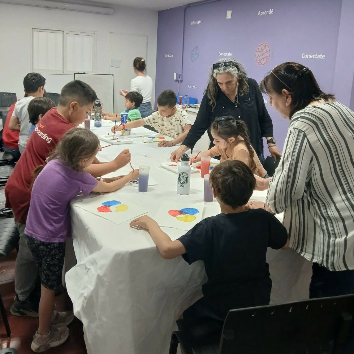 San Rafael impulsa la robótica infantil mediante el taller Robotizarte ...