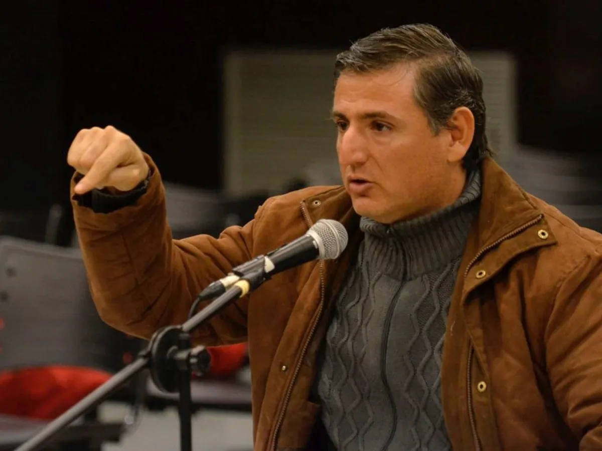 El ex intendente Sergio Salgado logró la libertad condicional y dejó la cárcel - Diario San Rafael