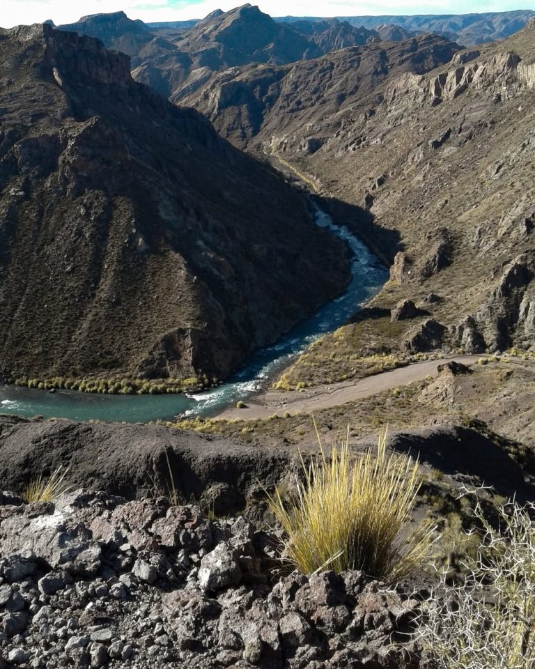 San Rafael suma una “reserva natural privada” en la zona del Cañón del ...