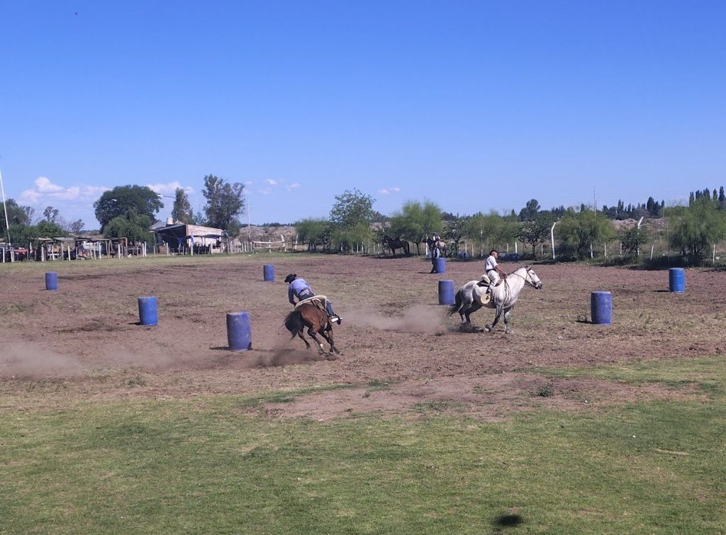El Centro Tradicionalista Juan Manuel de Rosas tricampeón de Juegos y ...