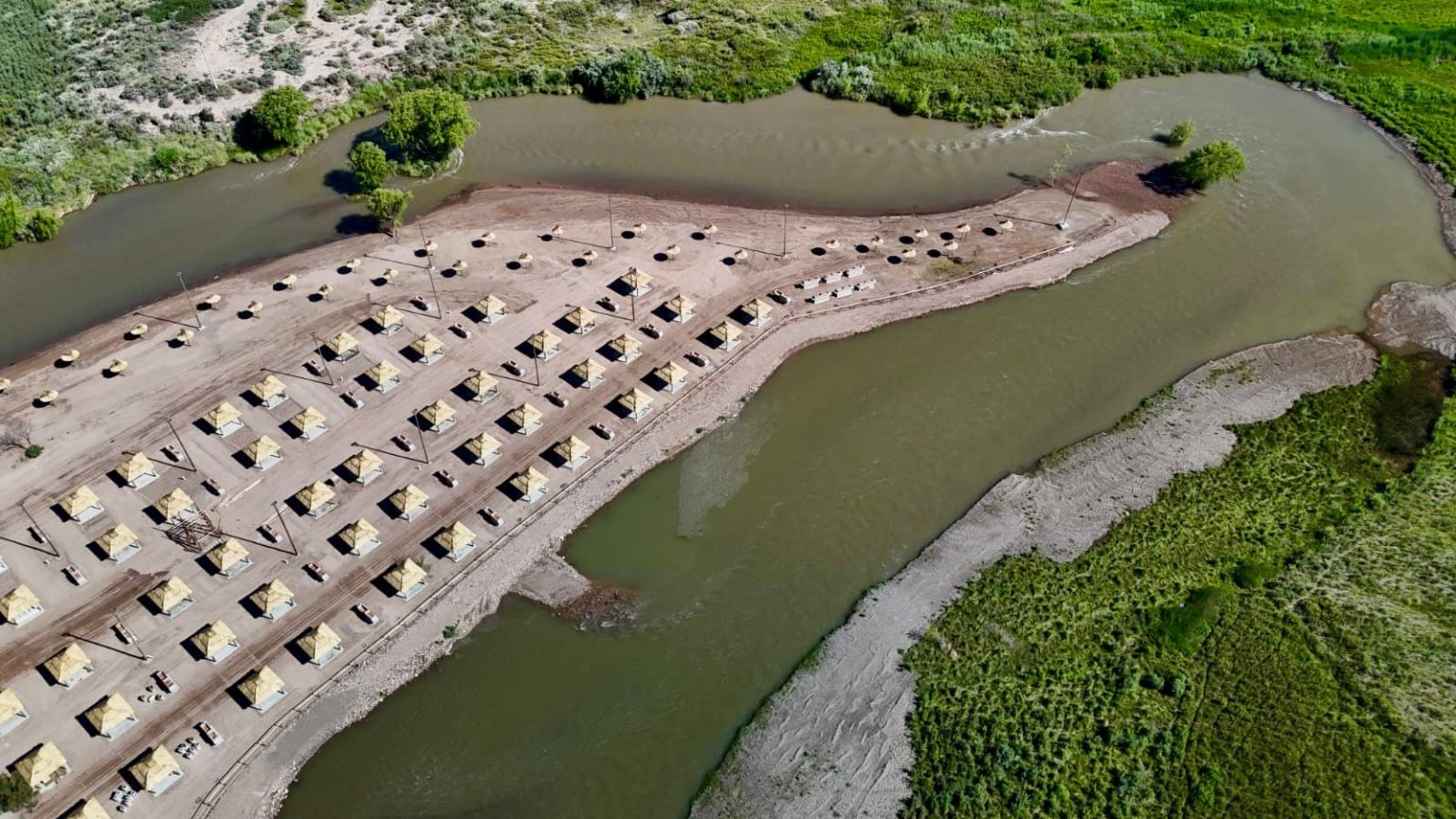 Omar Félix y la nueva Costanera de Cañada Seca: "Invertimos en otro ...