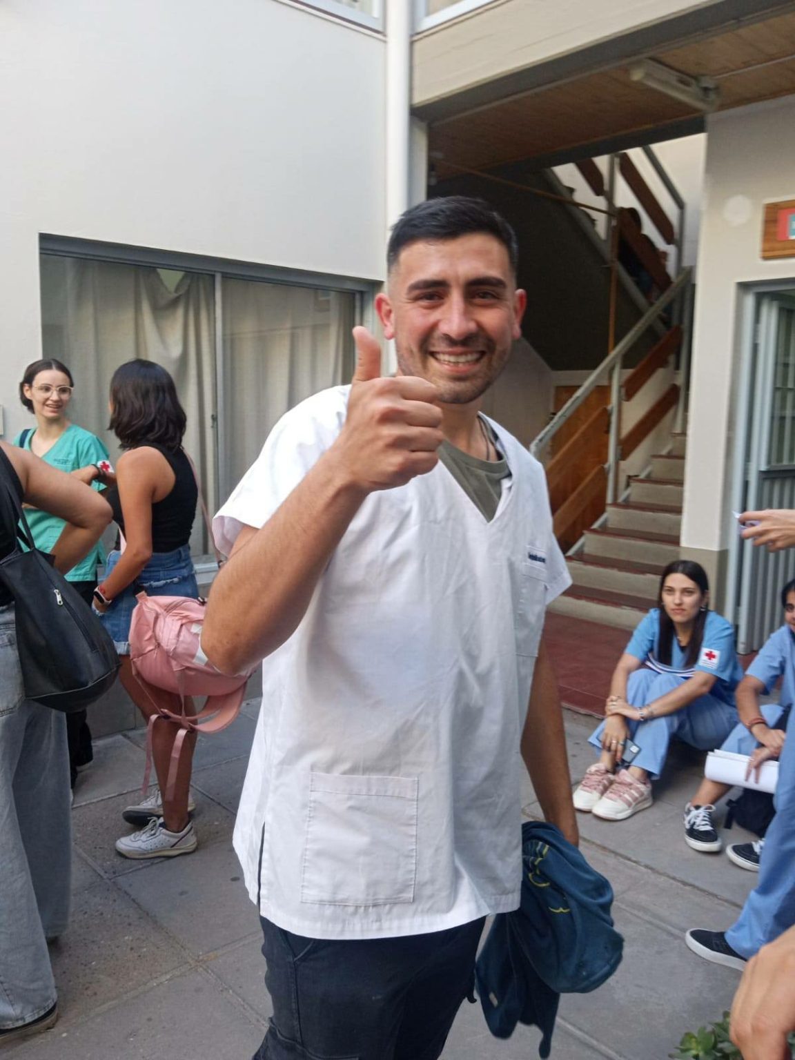 La educación como herramienta de inclusión en el Hogar San Martín de ...