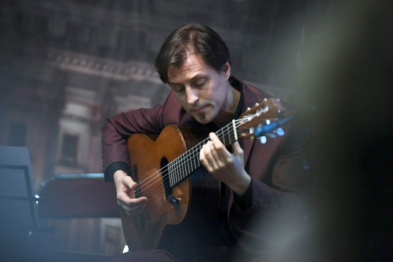 Folclore cuyano contemporáneo: el músico Jorge Troyano presentará en ...