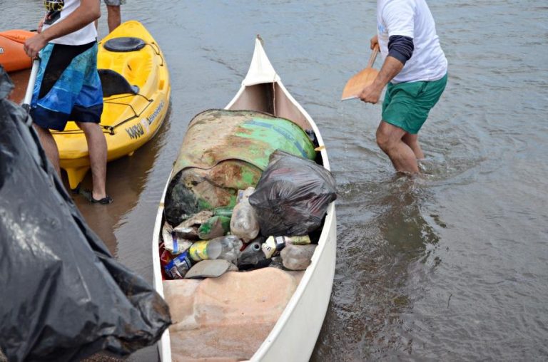 Convocan a una limpieza del río Atuel en Valle Grande con charla sobre ...