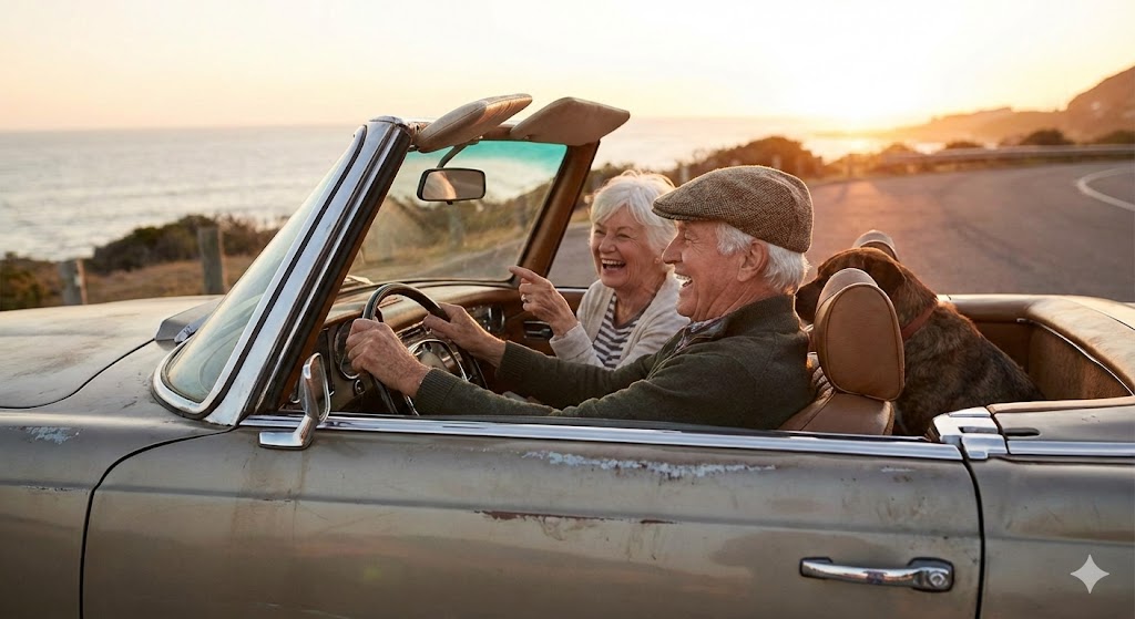 A qué edad es recomendable dejar de manejar para evitar accidentes ...