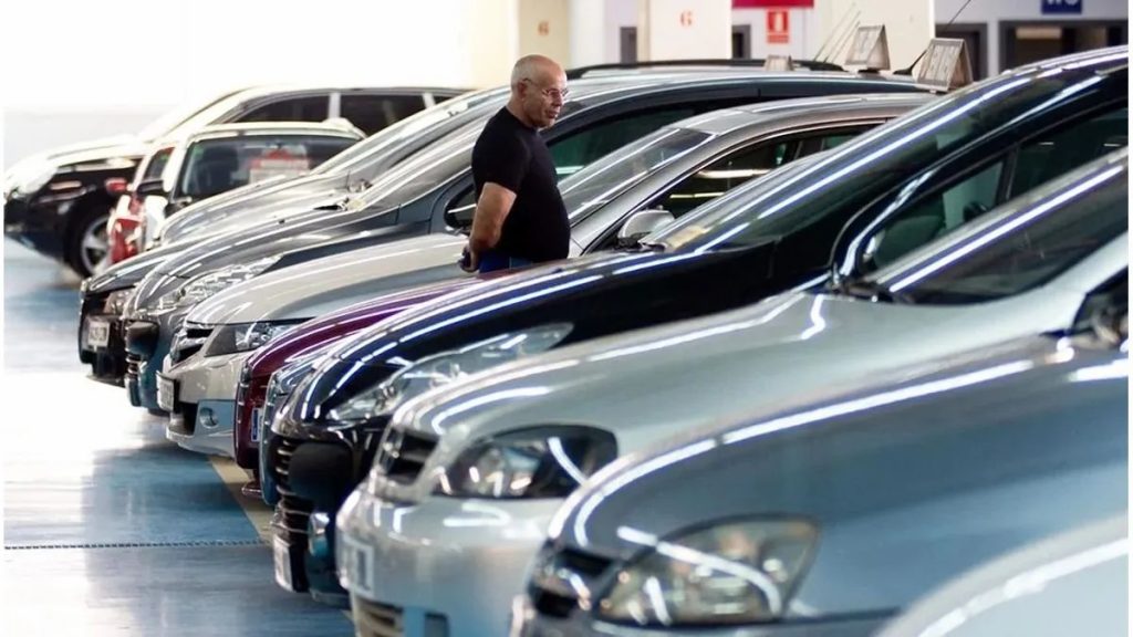 Récord histórico en la venta de usados: aseguran que el mercado ...